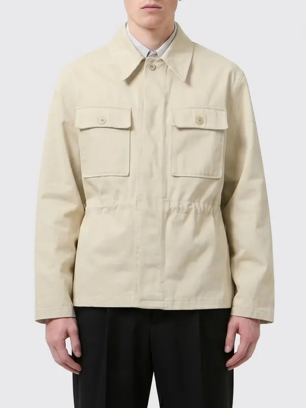 Our Legacy Cotton Jacket