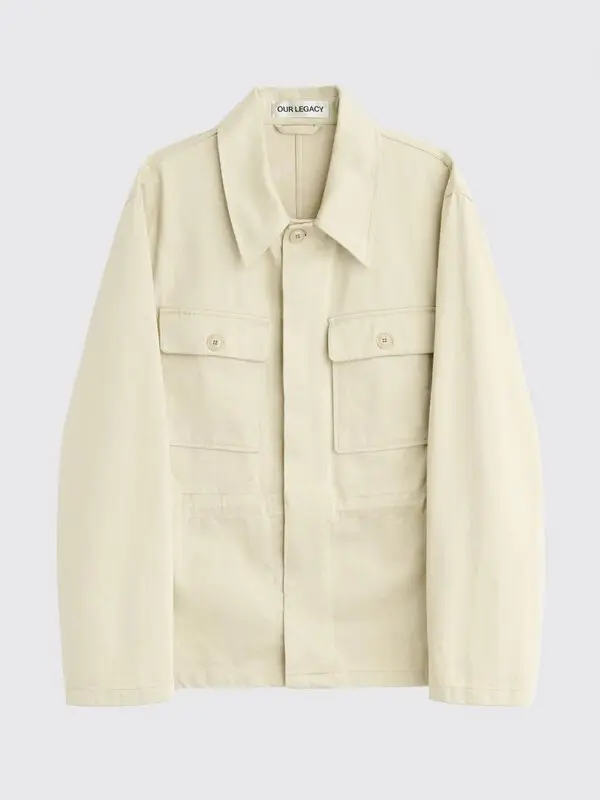 Our Legacy Cotton Jacket