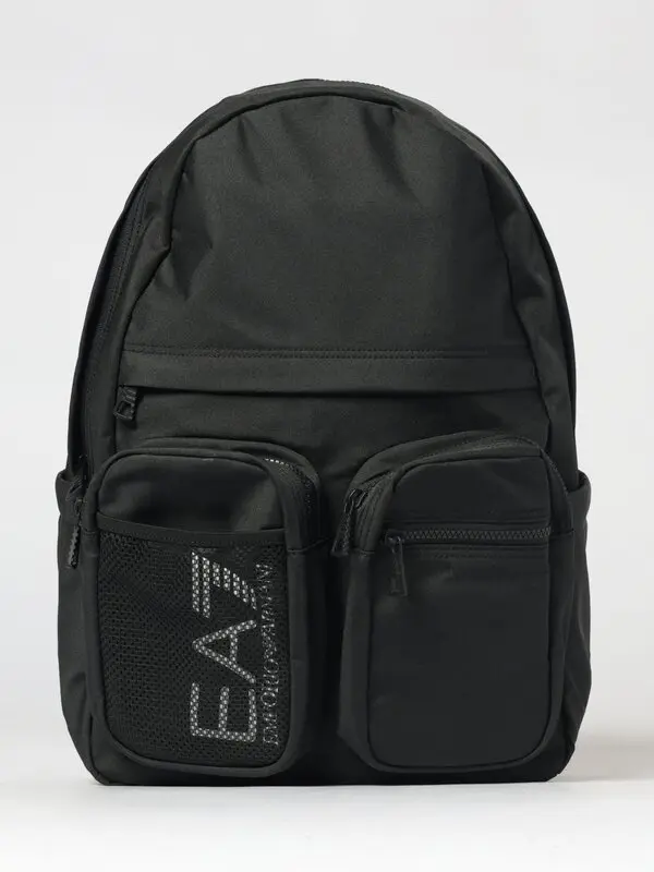 EA7 Backpack - Black