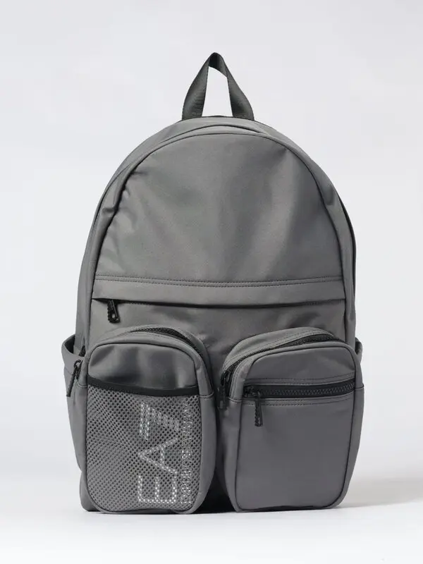 EA7 Backpack - Grey