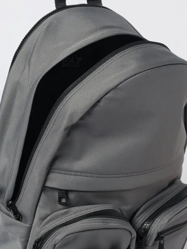 EA7 Backpack - Grey