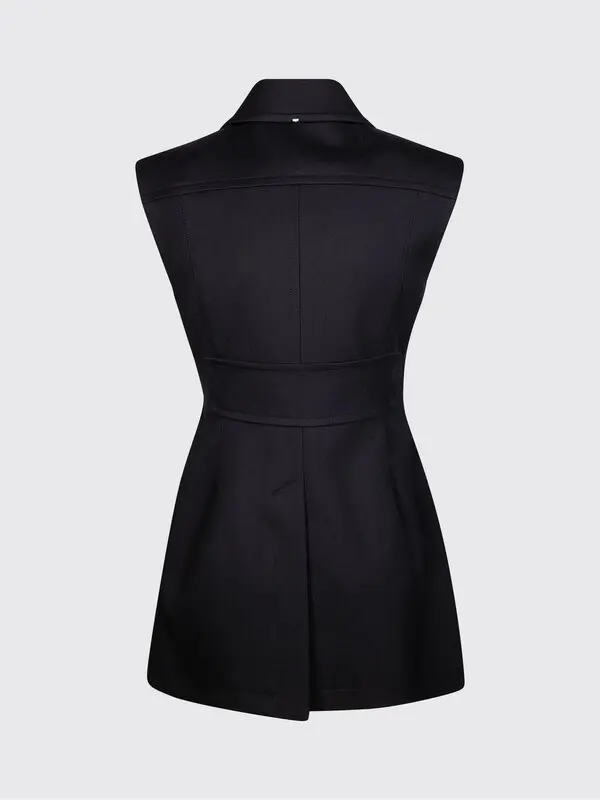 Sportmax Waistcoat - Black