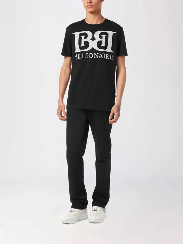 BILLIONAIRE T-shirt - Black
