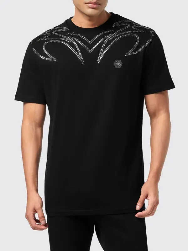 Philipp Plein T-shirt - Black