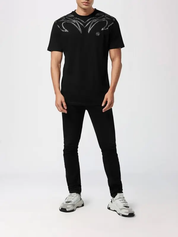 Philipp Plein T-shirt - Black