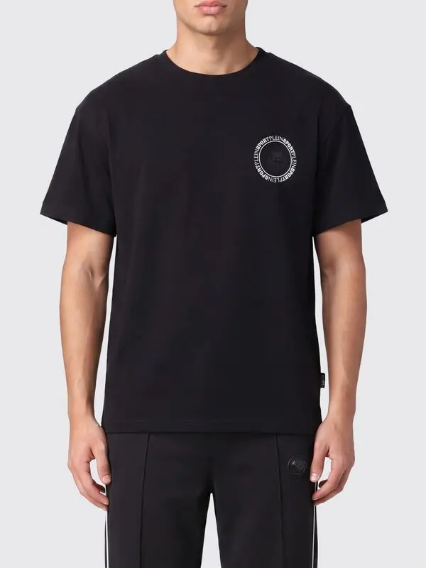 PLEIN SPORT T-shirt - Black
