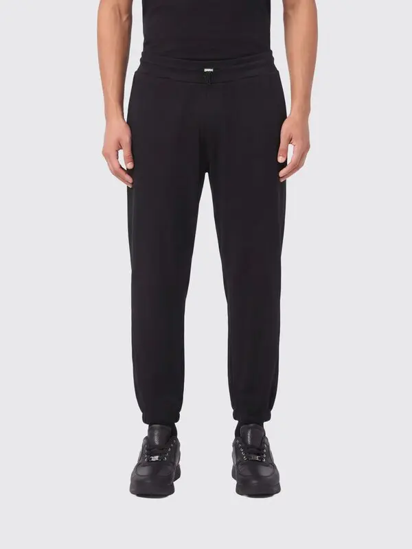 BILLIONAIRE Jogger Pants - Black