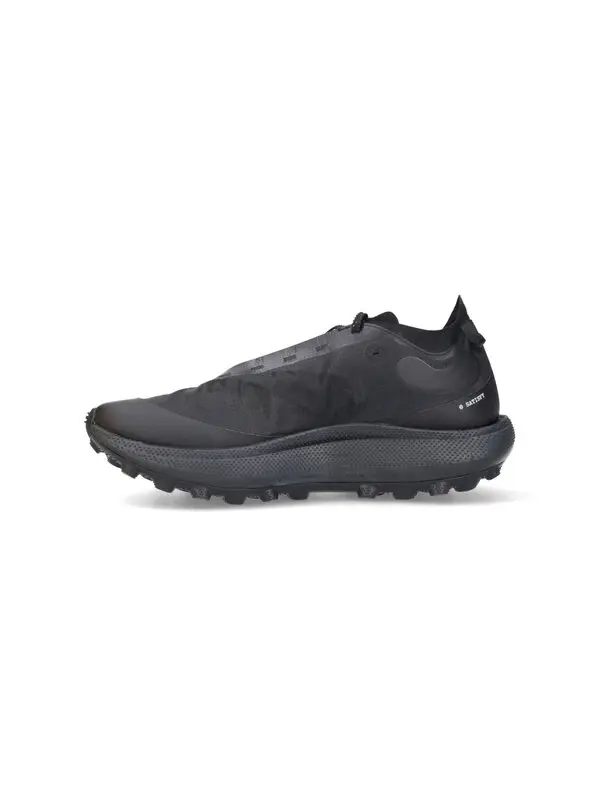 Satisfy The Rocker Sneakers - Black