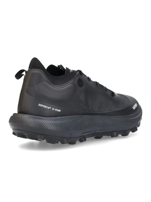 Satisfy The Rocker Sneakers - Black