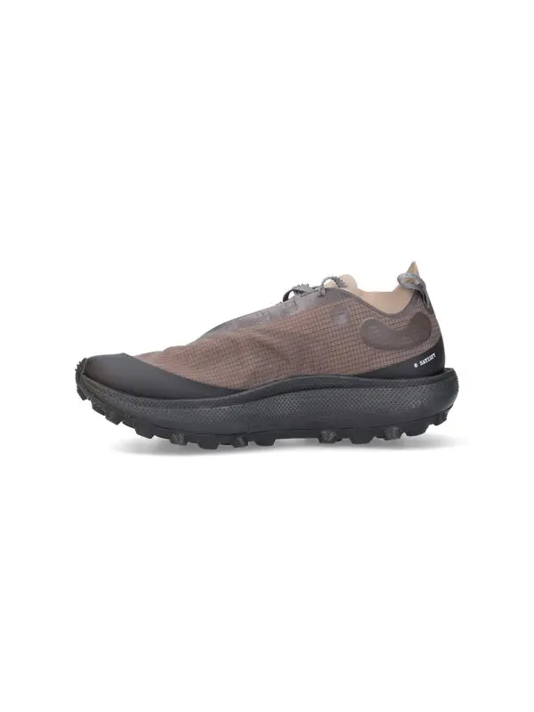 Satisfy Sneakers "the Rocker - Brown