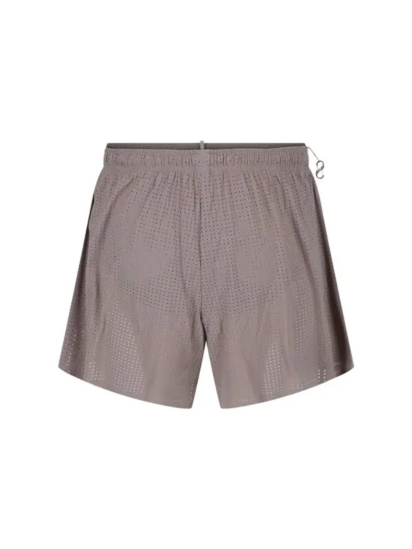 Satisfy Space-o" Perforated Stretch Shorts
