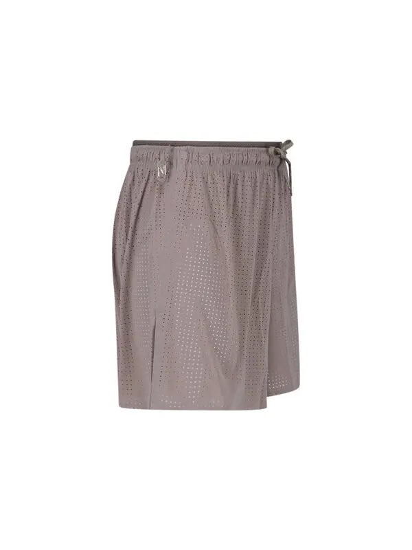 Satisfy Space-o" Perforated Stretch Shorts