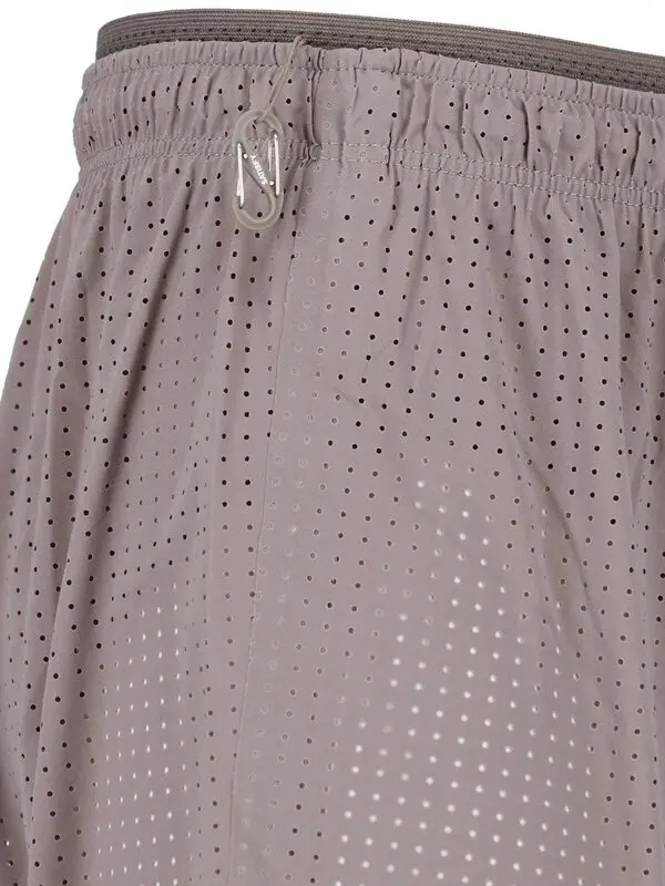 Satisfy Space-o" Perforated Stretch Shorts