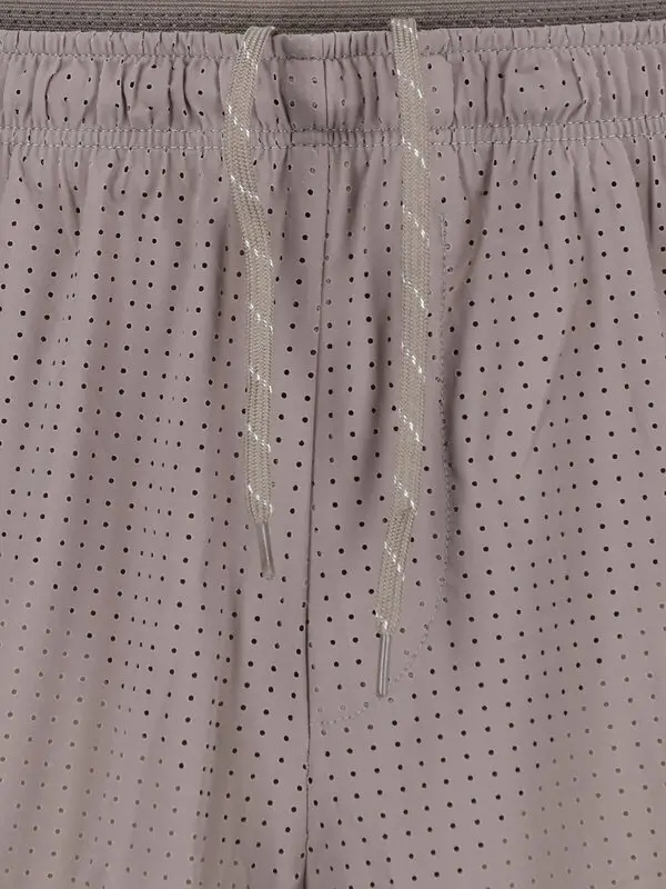 Satisfy Space-o" Perforated Stretch Shorts