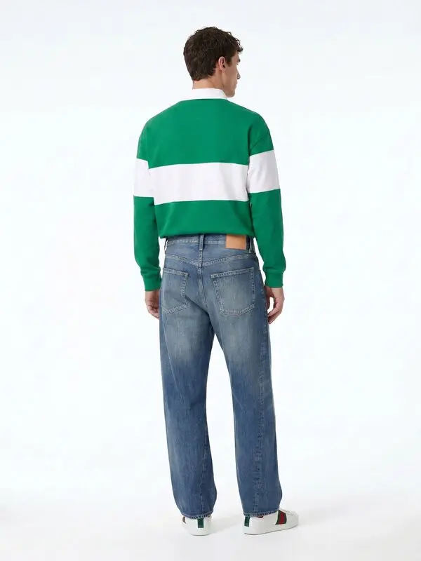 Polo Ralph Lauren Rugby Logo Polo
