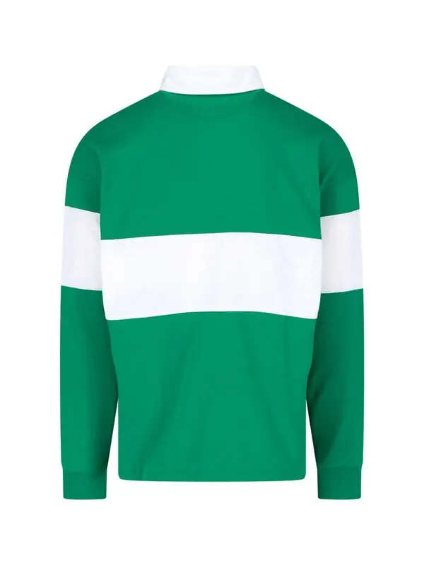 Polo Ralph Lauren Rugby Logo Polo