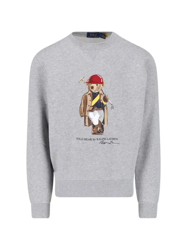 Polo Ralph Lauren Sweatshirt "polo Bear