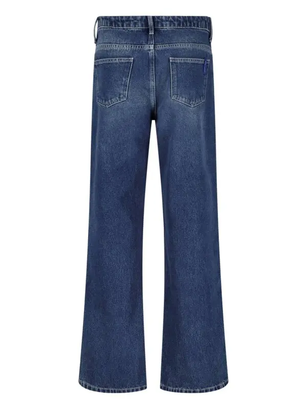 Paloma Wool Crowd B" Straight Jeans