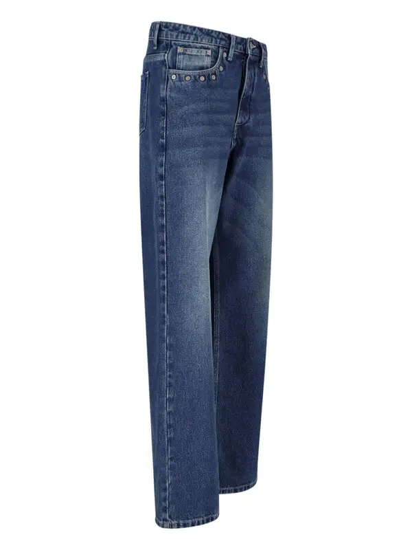 Paloma Wool Crowd B" Straight Jeans