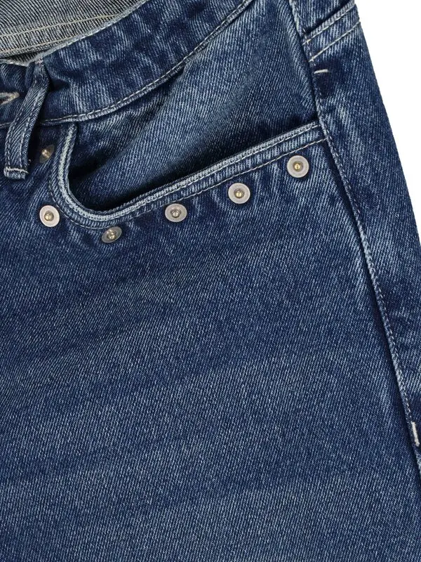 Paloma Wool Crowd B" Straight Jeans