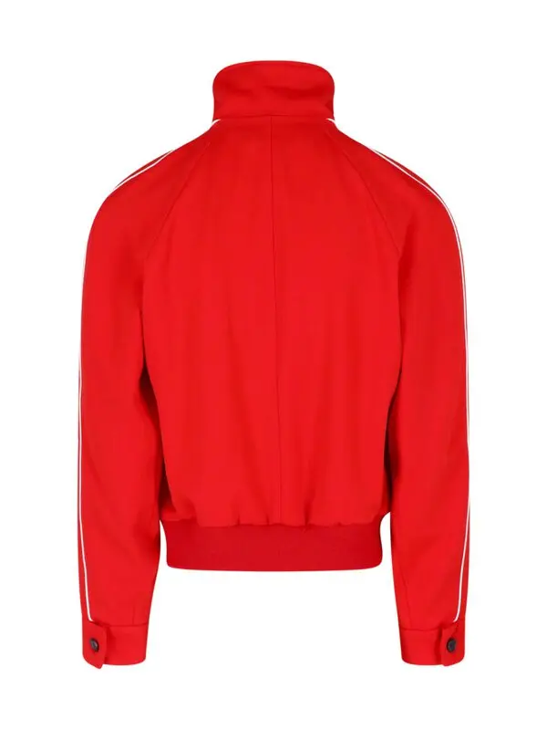 Marni Virgin Wool Zip Jacket
