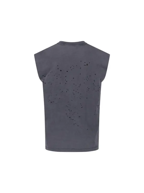 Satisfy Muscle T-shirt "mothtech