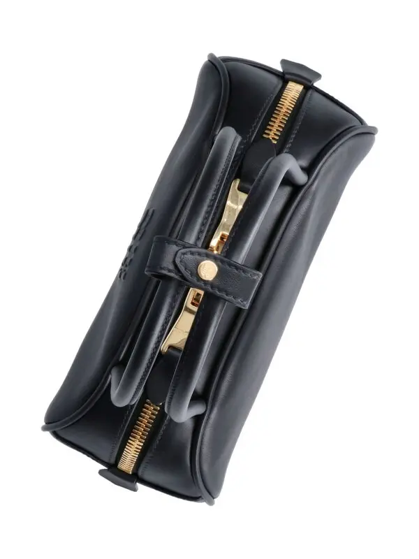 Miu Miu Small Shoulder Bag 'beau - Black