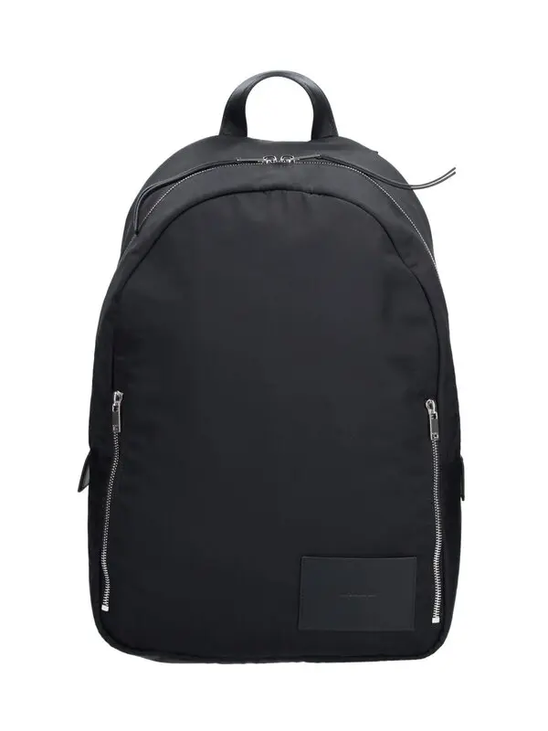 JIL SANDER Urban Backpack - Black