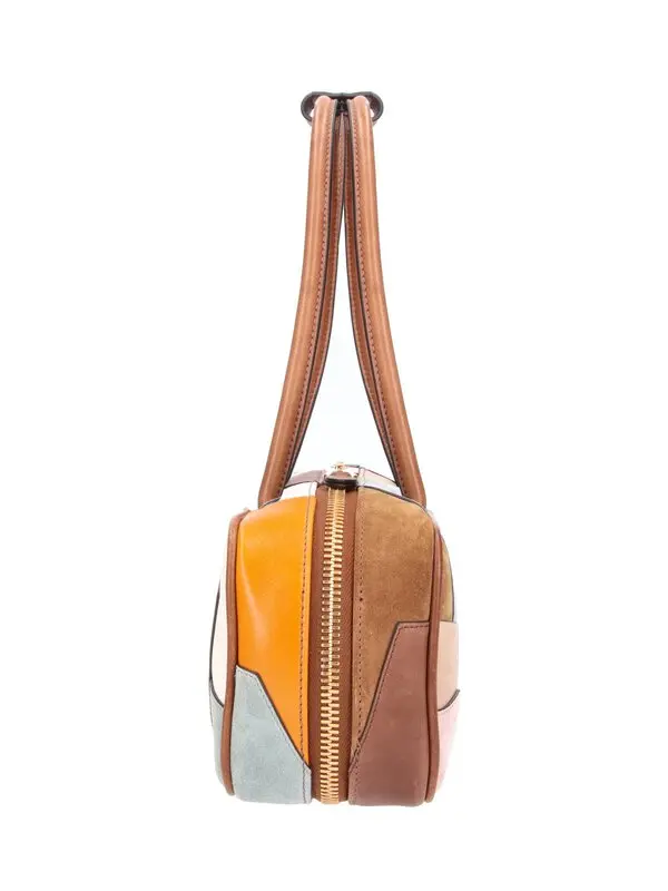 Miu Miu Beau" Patchwork Shoulder Bag