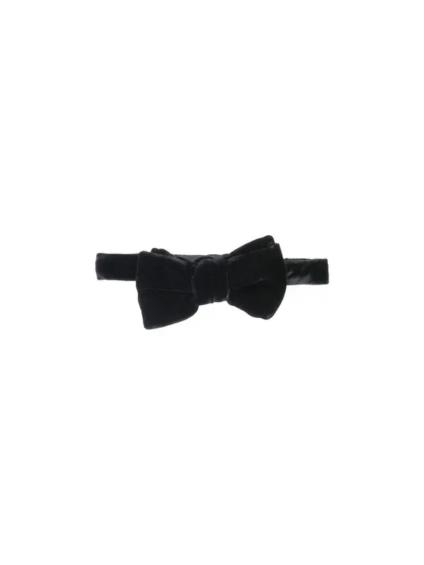 TOM FORD Velvet Bow Tie