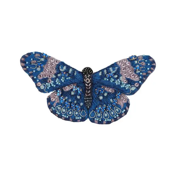 Mignonne Gavigan Mariposa Brooch - One-color