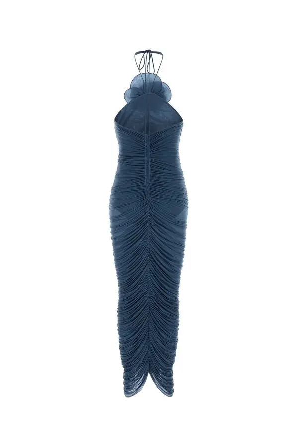 Magda Butrym Air Force Stretch Jersey Dress