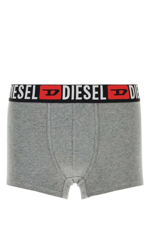 DIESEL® Stretch Cotton Boxer Set - Multicolor
