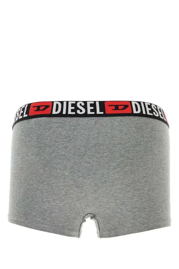 DIESEL® Stretch Cotton Boxer Set
