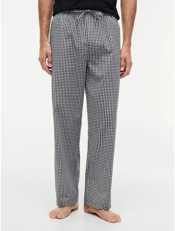 Tommy Hilfiger Printed Sleep Pant Blue - Yacht Club Blue
