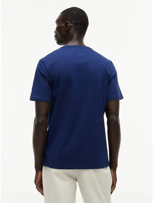 Tommy Hilfiger Bold Tommy 1985 Logo T-shirt