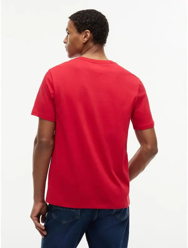 Tommy Hilfiger Bold Tommy 1985 Logo T-shirt