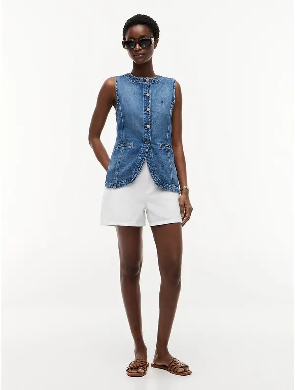 Tommy Hilfiger Denim Vest
