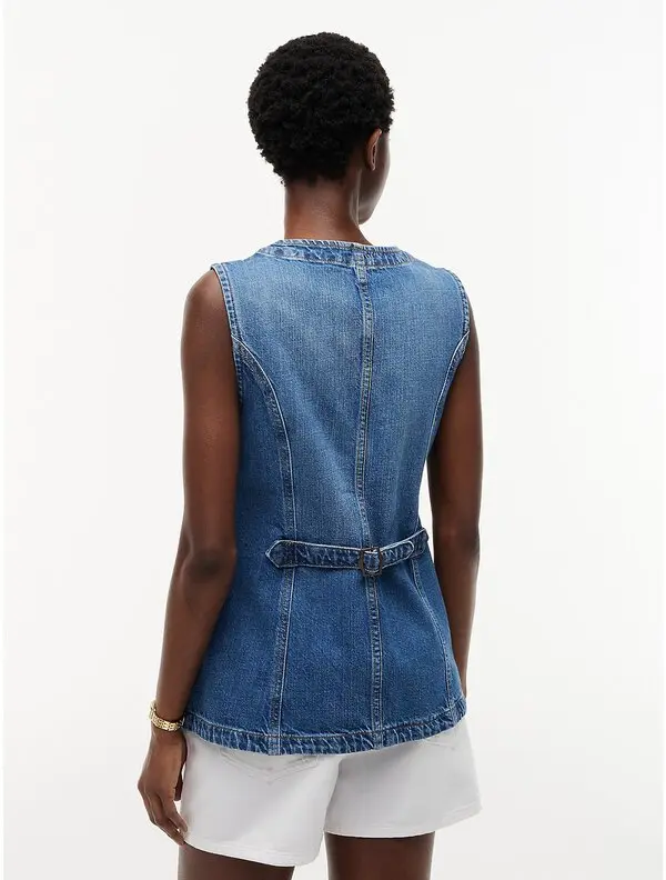 Tommy Hilfiger Denim Vest