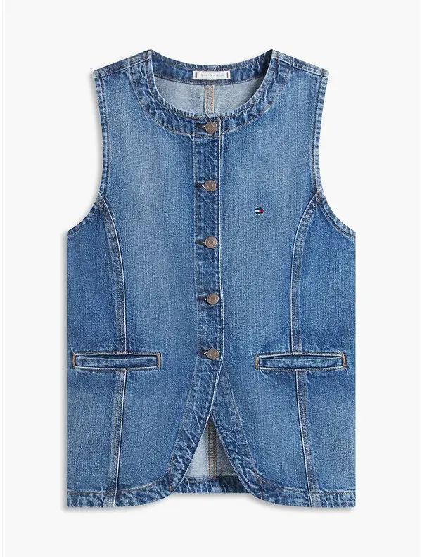 Tommy Hilfiger Denim Vest