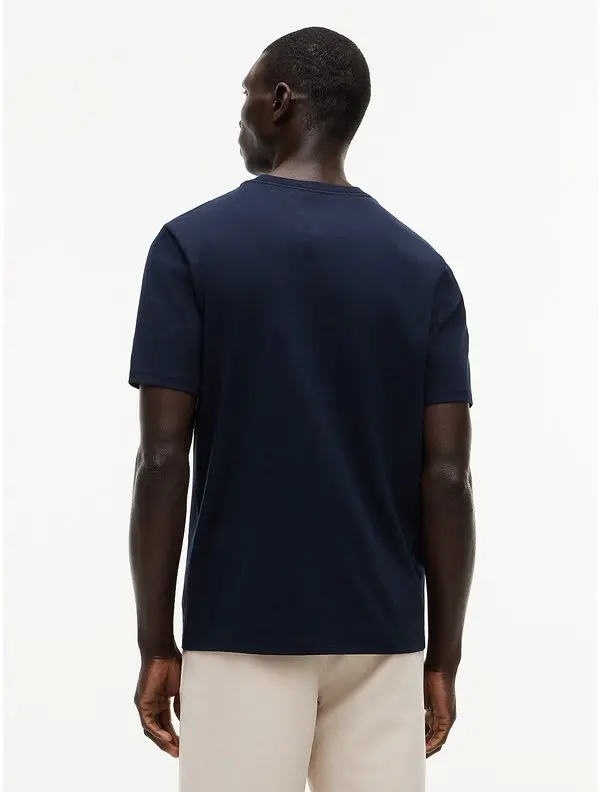 Tommy Hilfiger Colorblock Flag Logo T-shirt