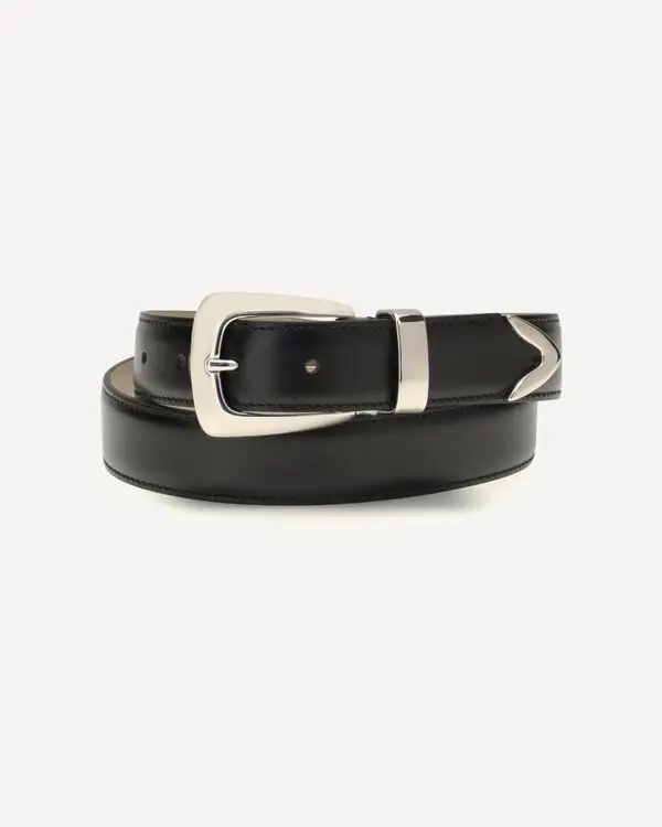 Khaite Benny Belt - Black