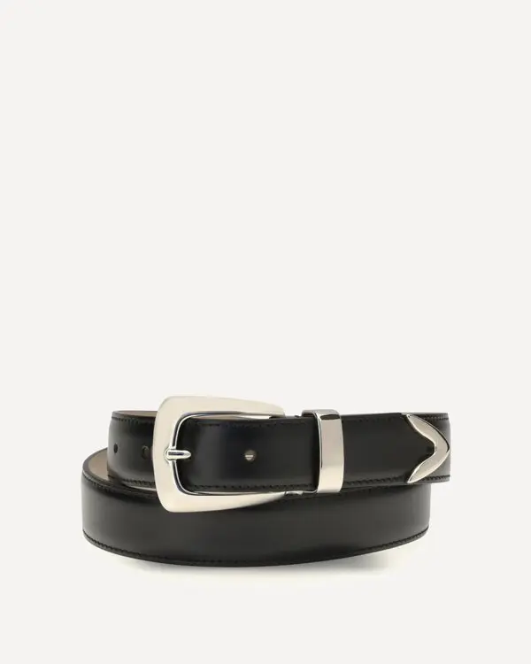 Khaite Benny Belt - Black