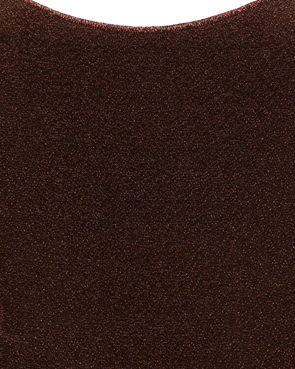 Oseree Lumière Maillot Swimsuit - Brown