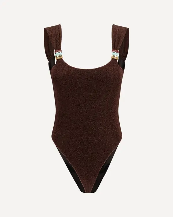 Oseree Lumière Multi Ring Maillot One Piece