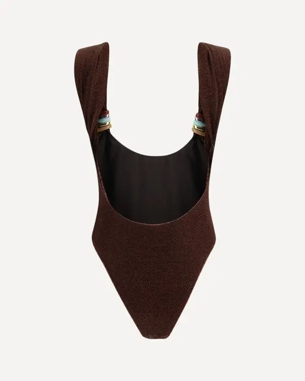 Oseree Lumière Multi Ring Maillot One Piece