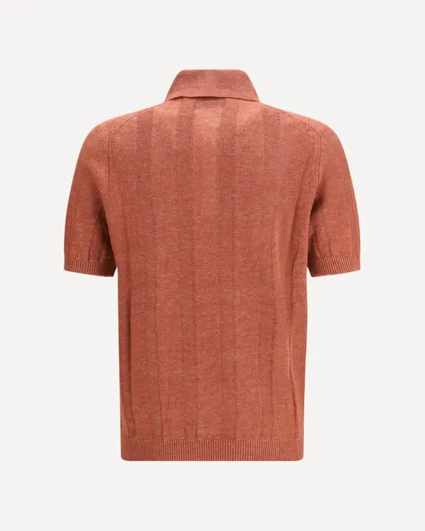 Brunello Cucinelli Cotton Polo
