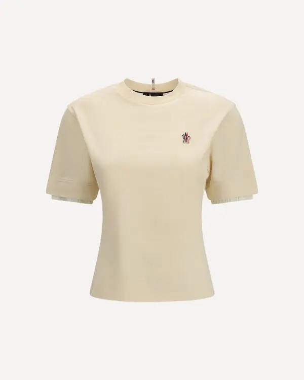 Moncler Cotton T-shirt