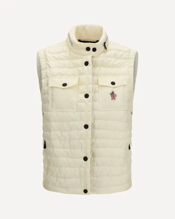 Moncler Gumiane Vest