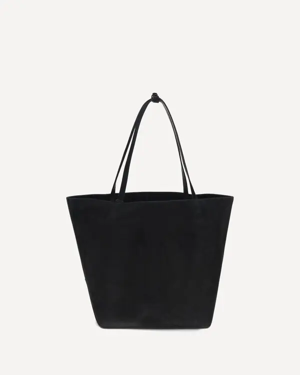 THE ROW Park Three Tote Bag - Black